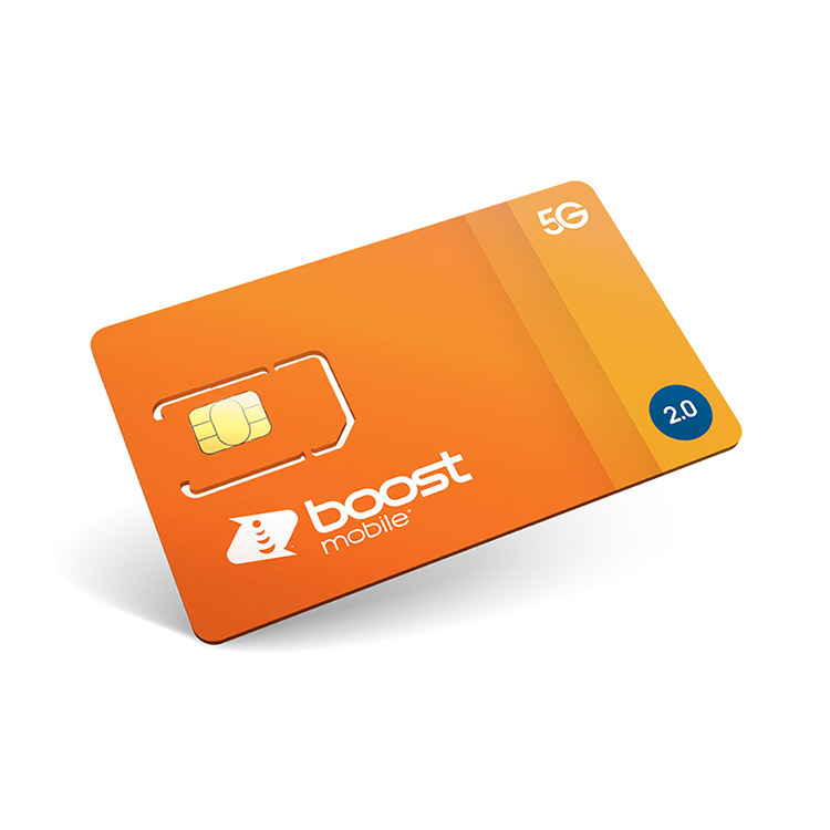 Boost Orange Sim (T-Mobile Network Legacy Portal) | VIP Wireless
